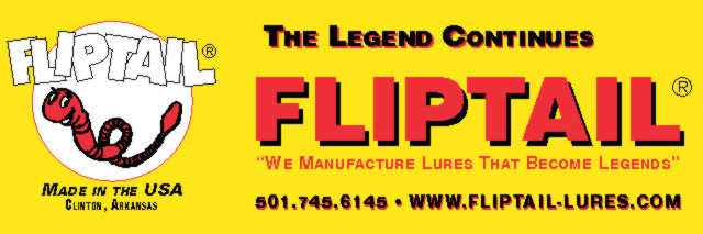 Fliptail Lures adding to line of legend baits - Southern Fishing News